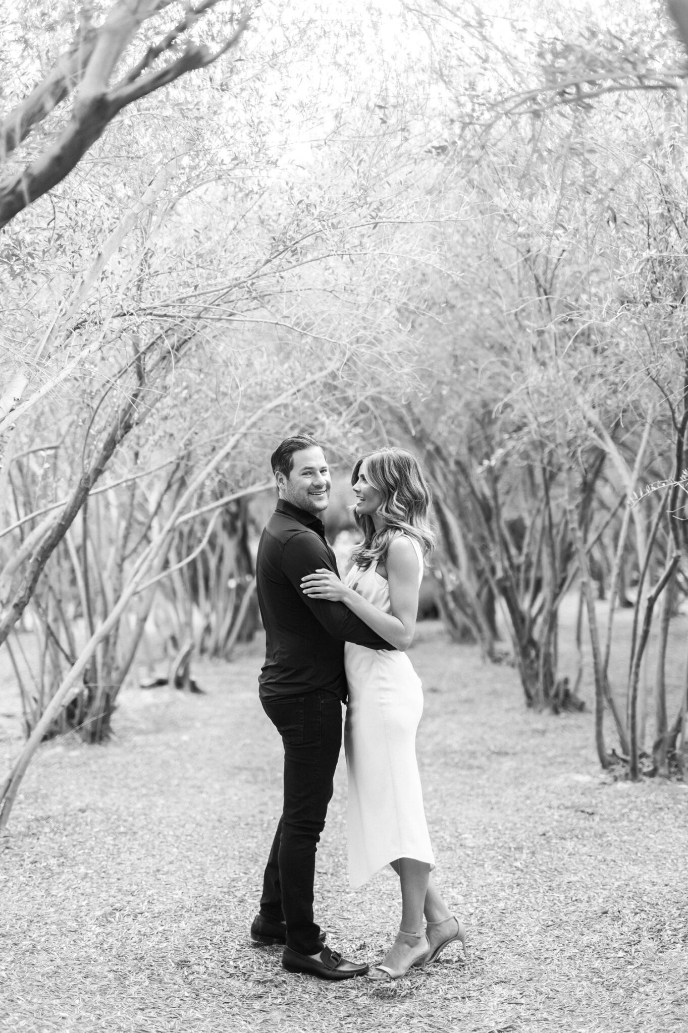 Meghan + Eric | GreenGale Farms Engagement Session - Kristen Marie ...